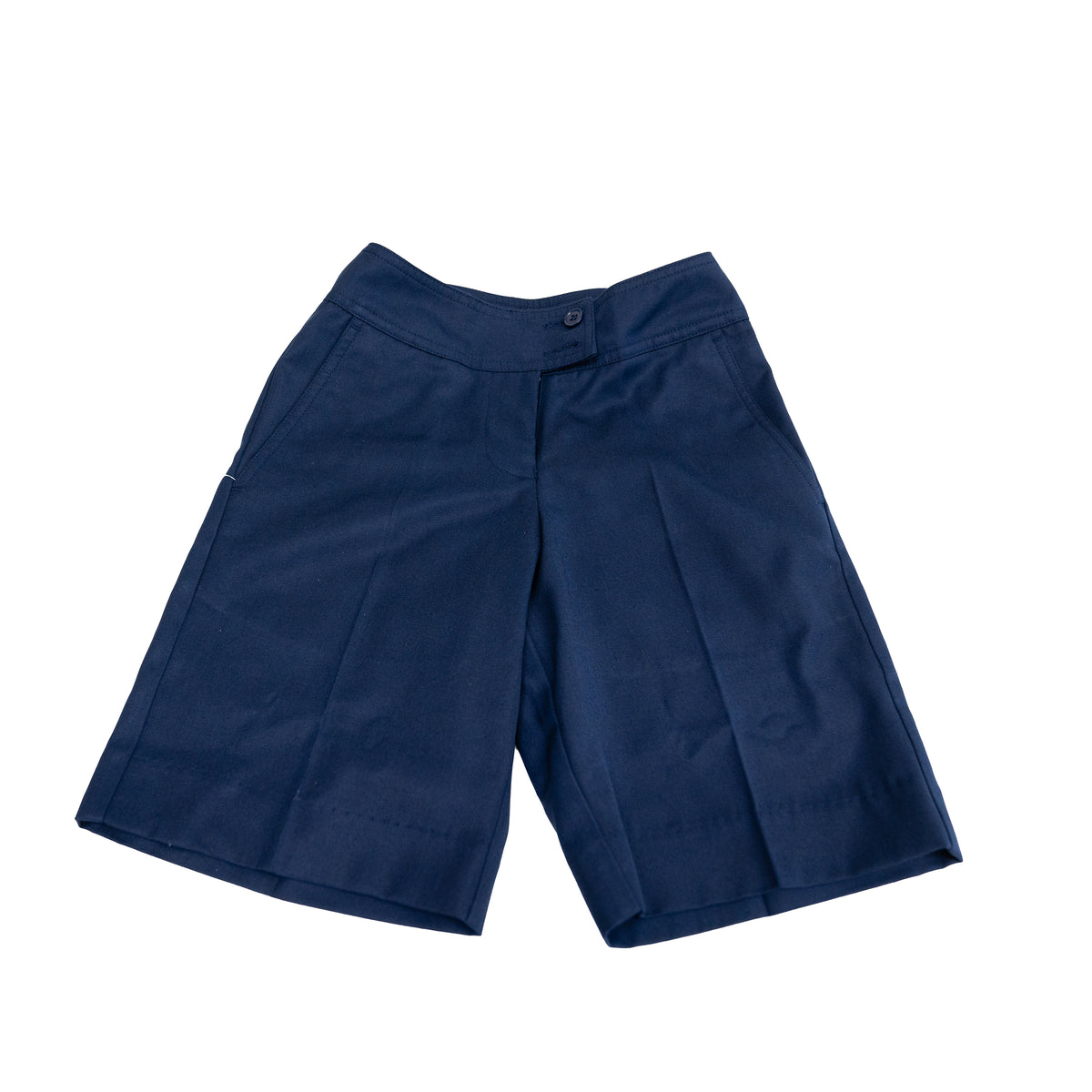 Girls Navy Shorts – Covenant Christian School - Uniform Shop