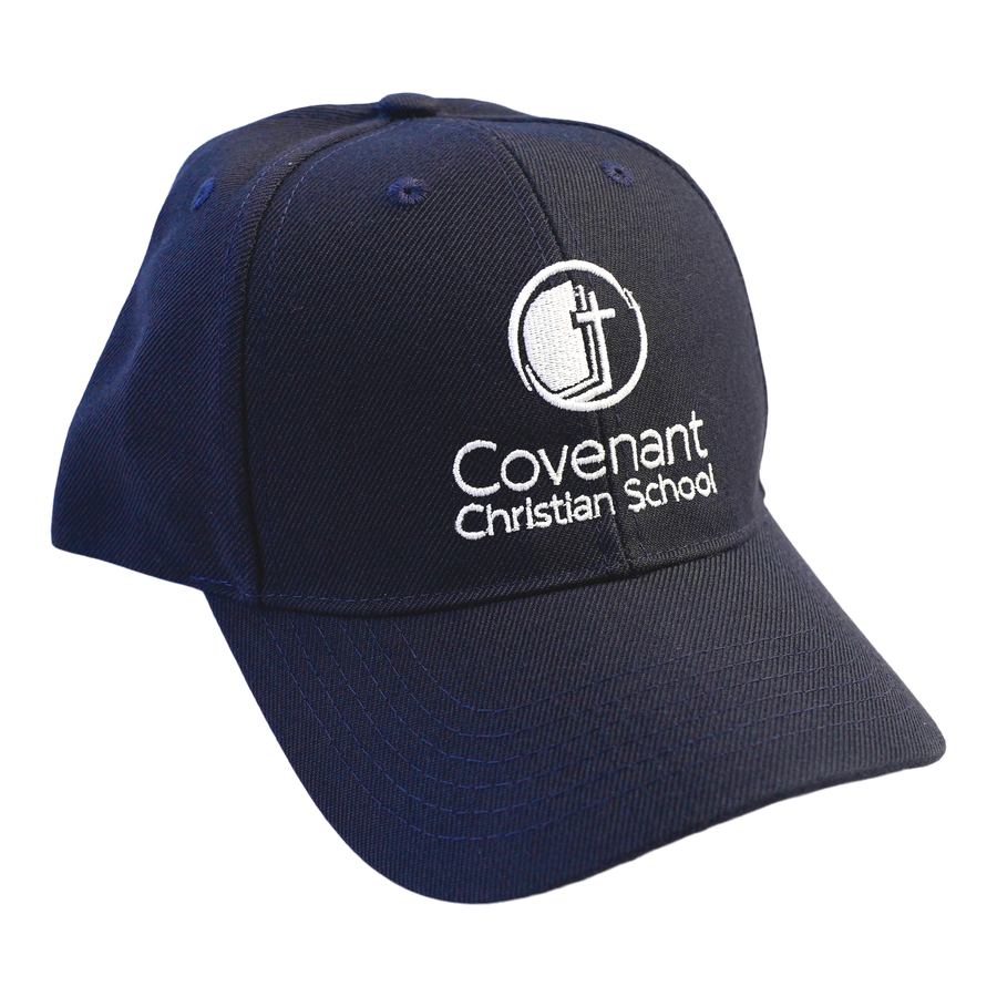 Baseball Cap – Covenant Christian School - Uniform Shop