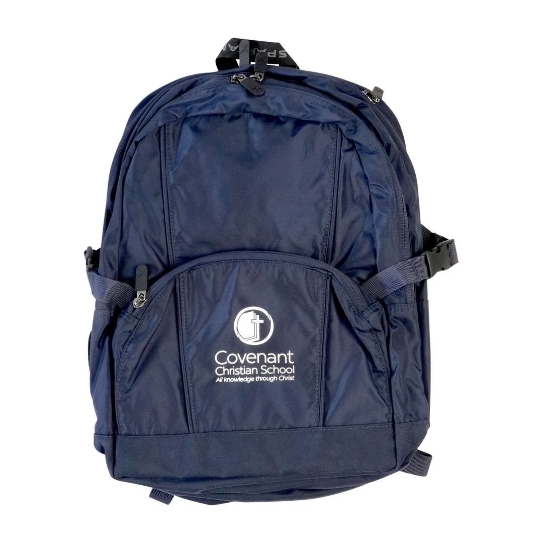 Chiropak School Bag – Covenant Christian School - Uniform Shop