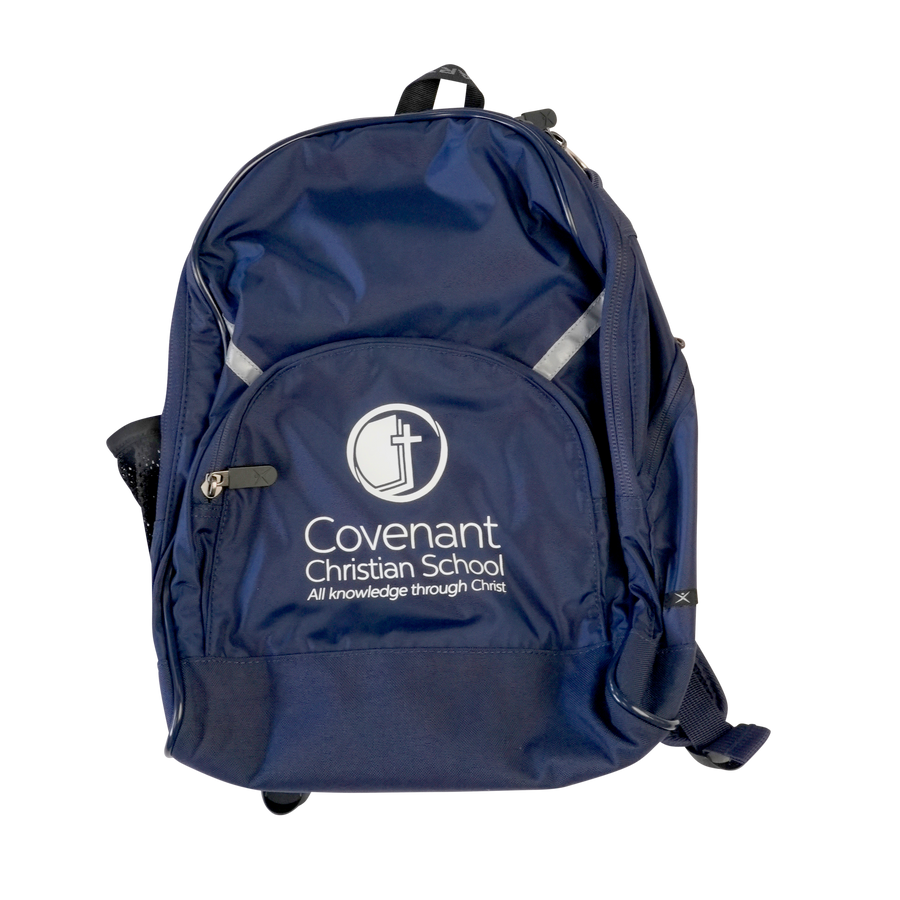 Unopak School Bag – Covenant Christian School - Uniform Shop