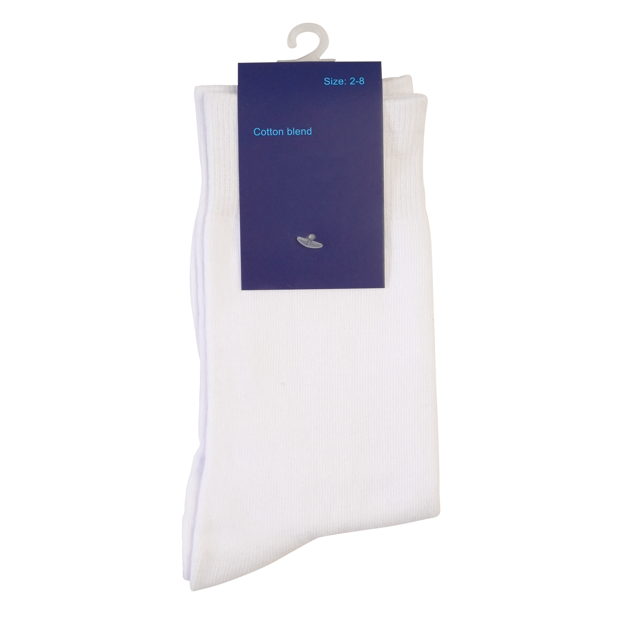 White Socks - Summer – Covenant Christian School - Uniform Shop